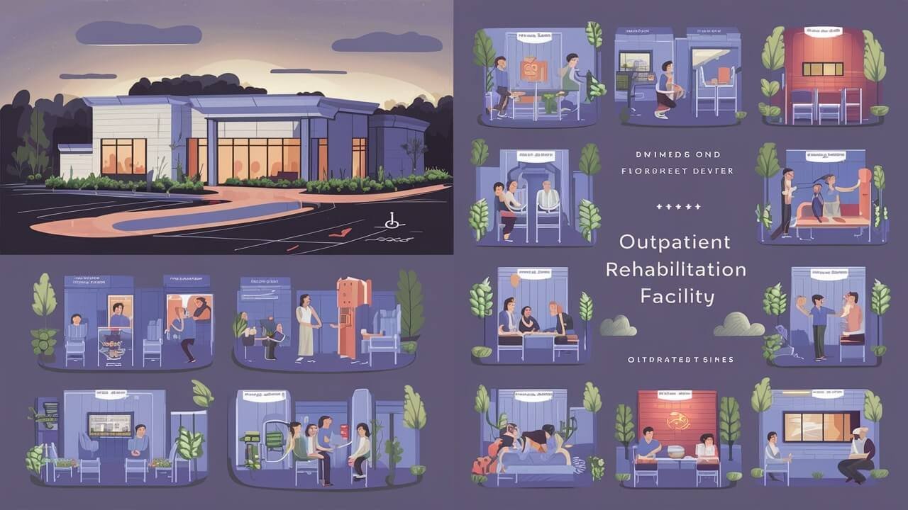 How Does an Outpatient Rehab Work? Explore Inside Insight - Rehab Teacher