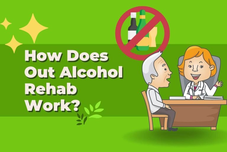 How Does Out Alcohol Rehab Work? - Rehab Teacher